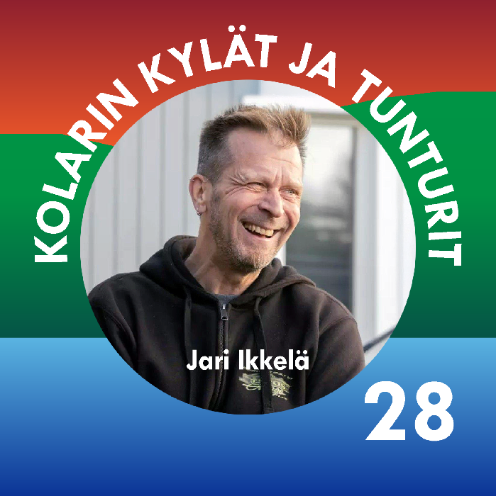 Kolarin kylät ja tunturit